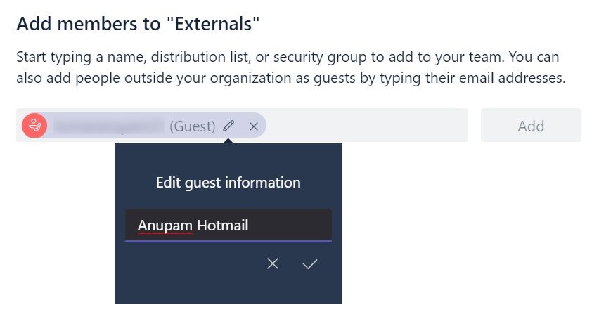External/Guest Access in Microsoft Teams - Cloud Decoded External/Guest Access in Microsoft Teams - Cloud Decoded