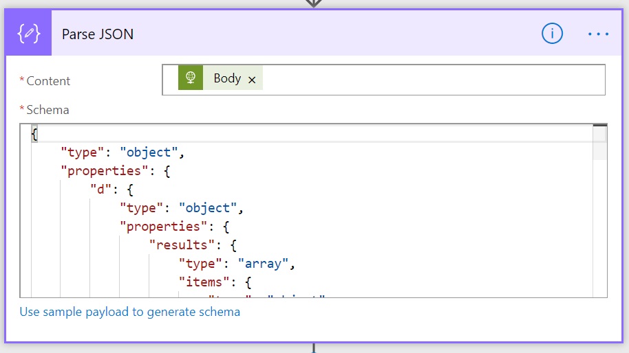 How To Call Sharepoint Rest Webservice From Microsoft Flow Cloud Decoded